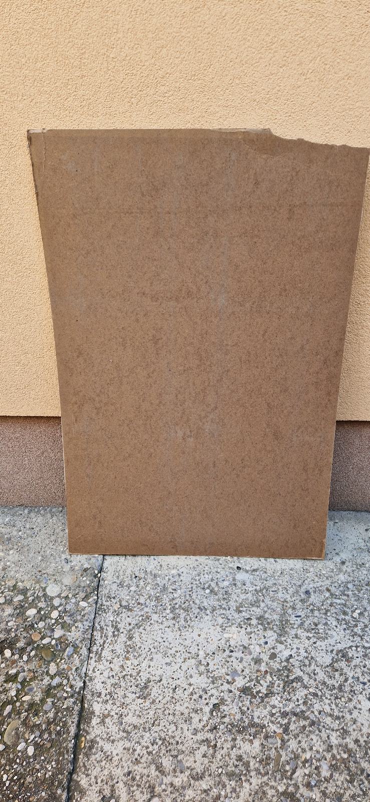 Drvena ploča lesonit 120 x 80