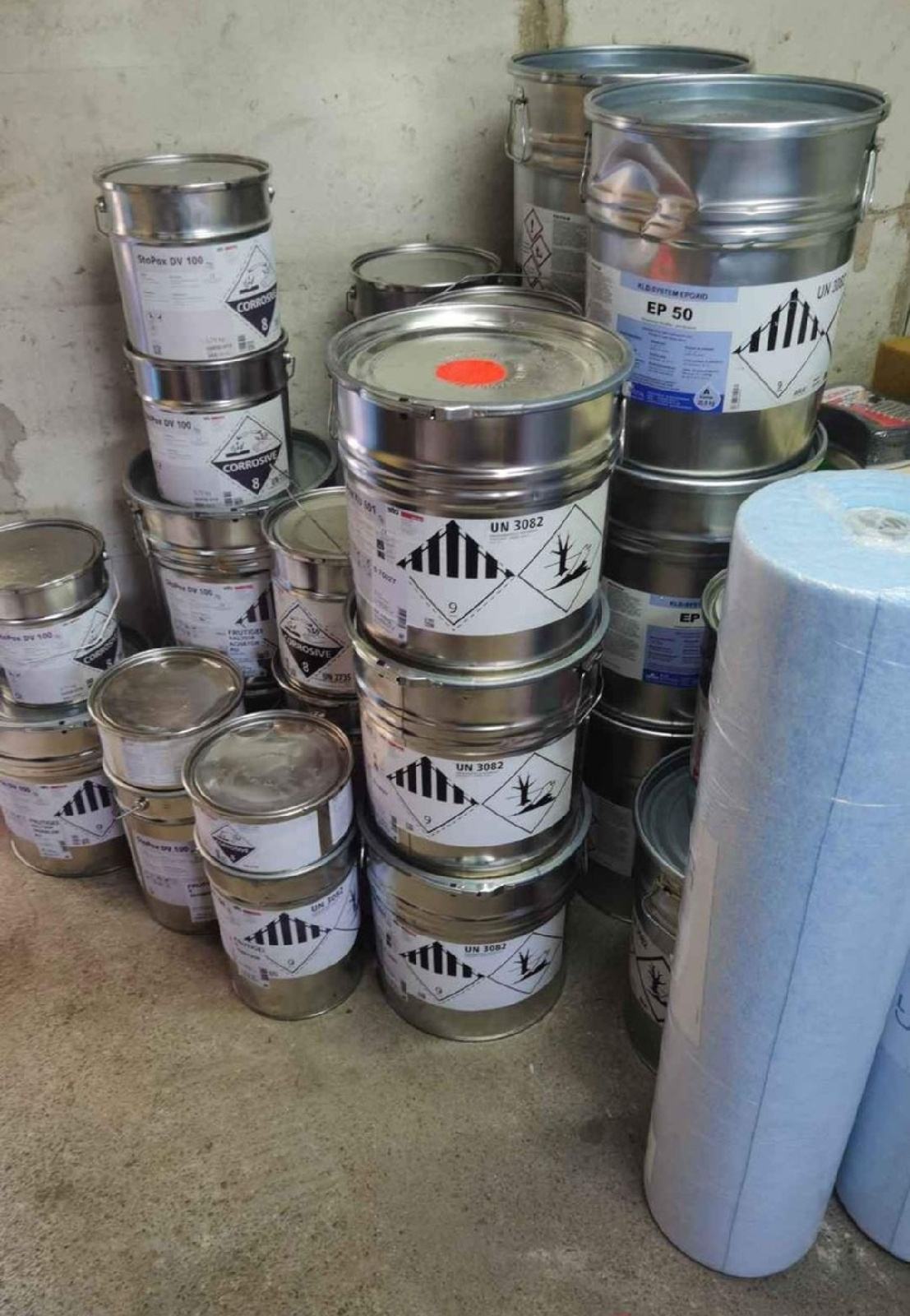 epoxy za podove, terase, stolove i bazene