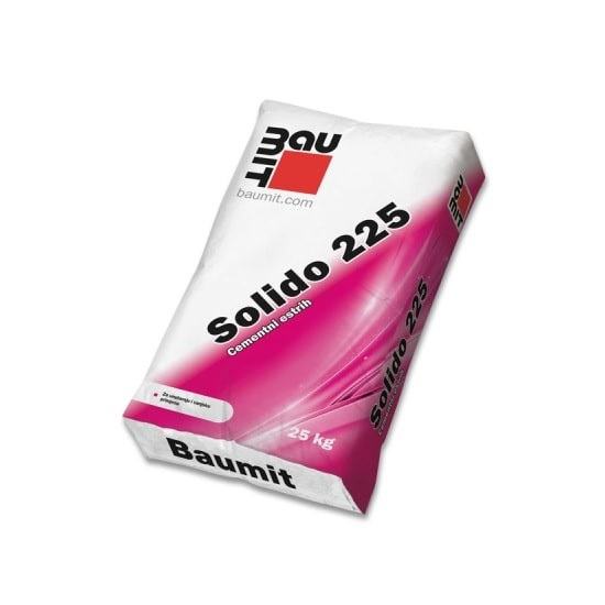 ESTRIH SOLIDO 225 BAUMIT