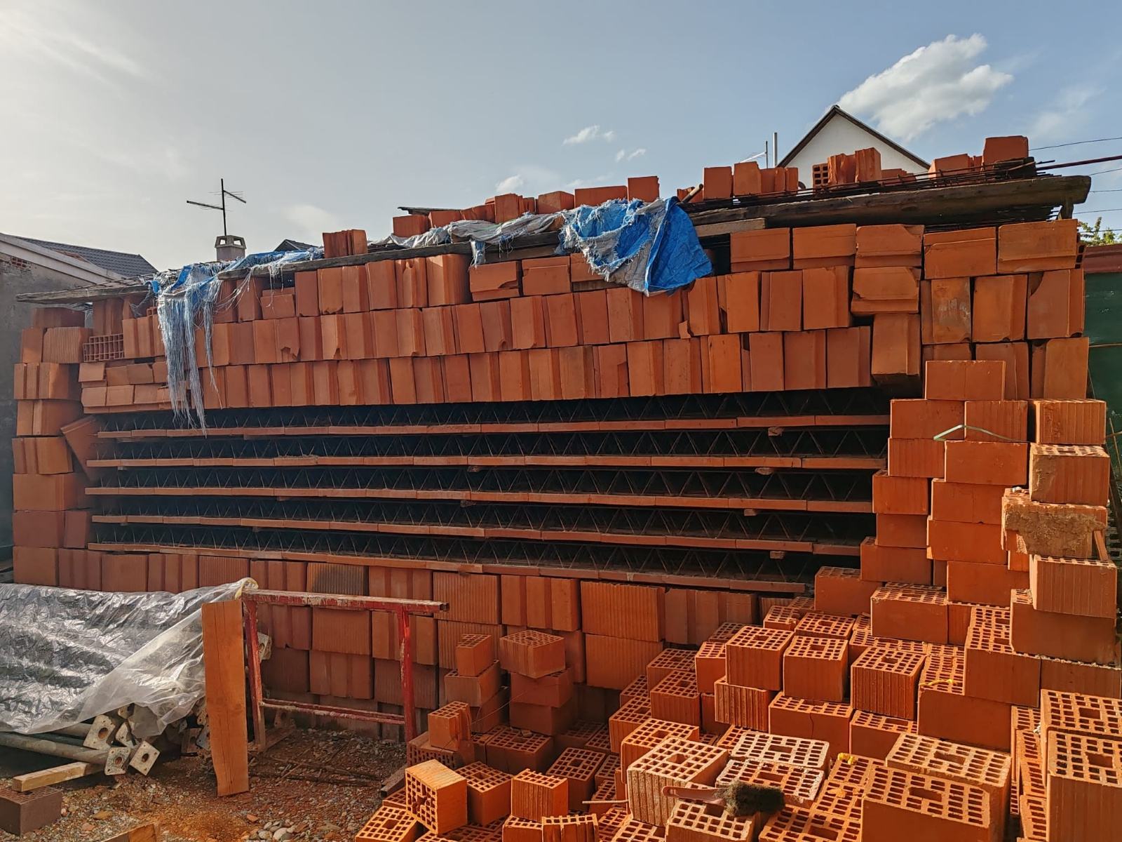 Fert gredice i ulošci