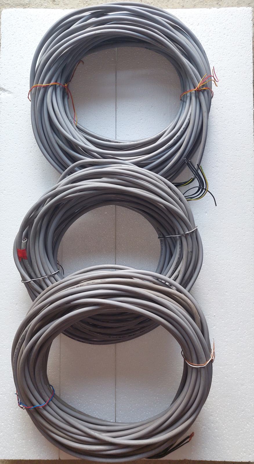 Fleksibilni (licna) kabel 7x1.5 mm2