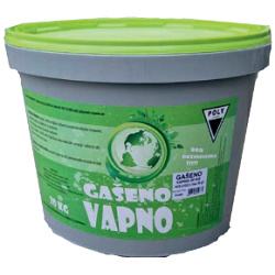 GAŠENO VAPNO