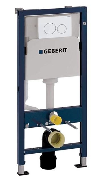 Geberit Duofix Basic tipka Delta 20 209,40 eur