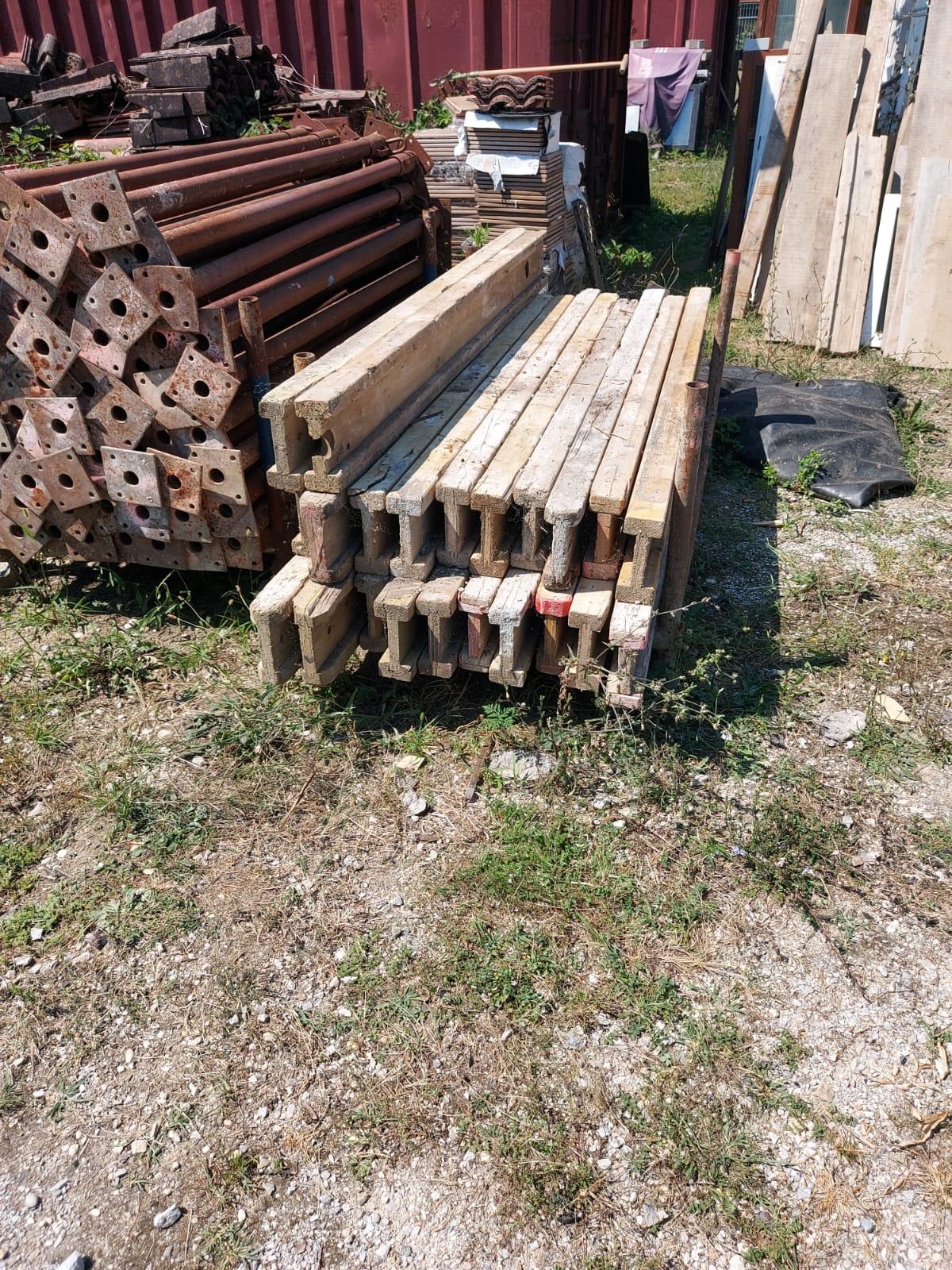 GRADEVINSKI H20 TREGERI