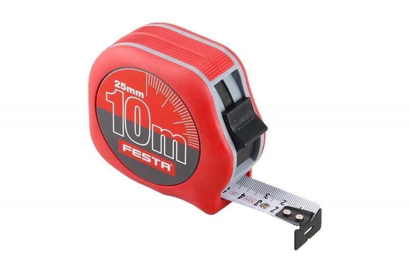 Građevinski metar 10m*25mm