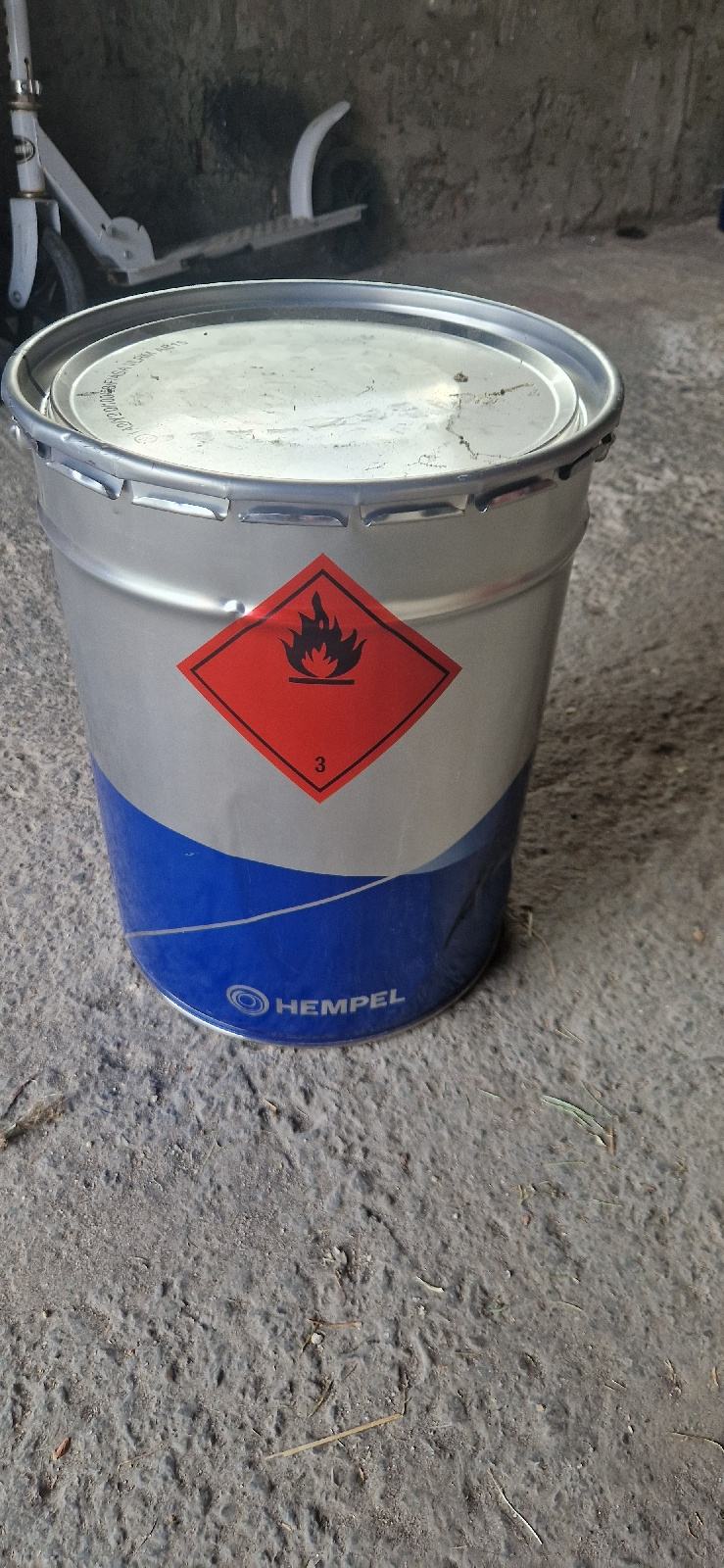 Hempel boja za cestu DOSTAVA GLS