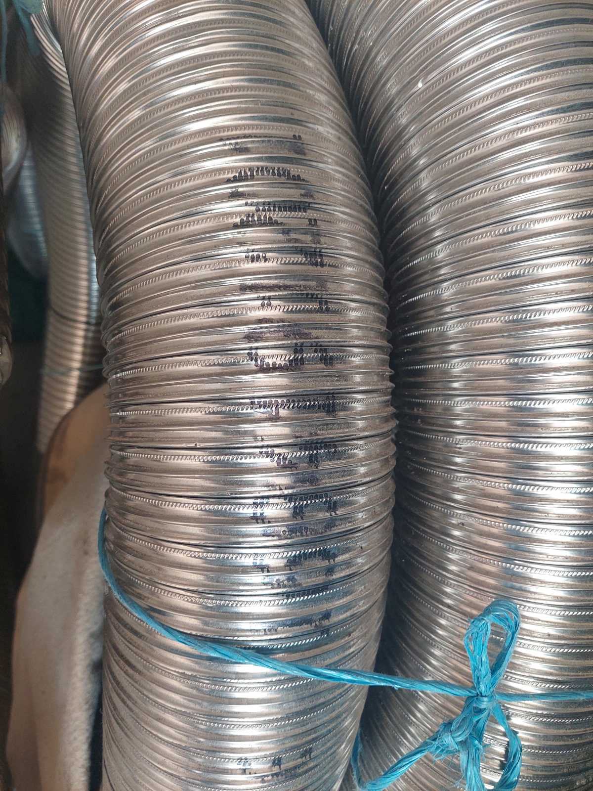 Inox cijev za adaptaviju Dimnjaka fi 140