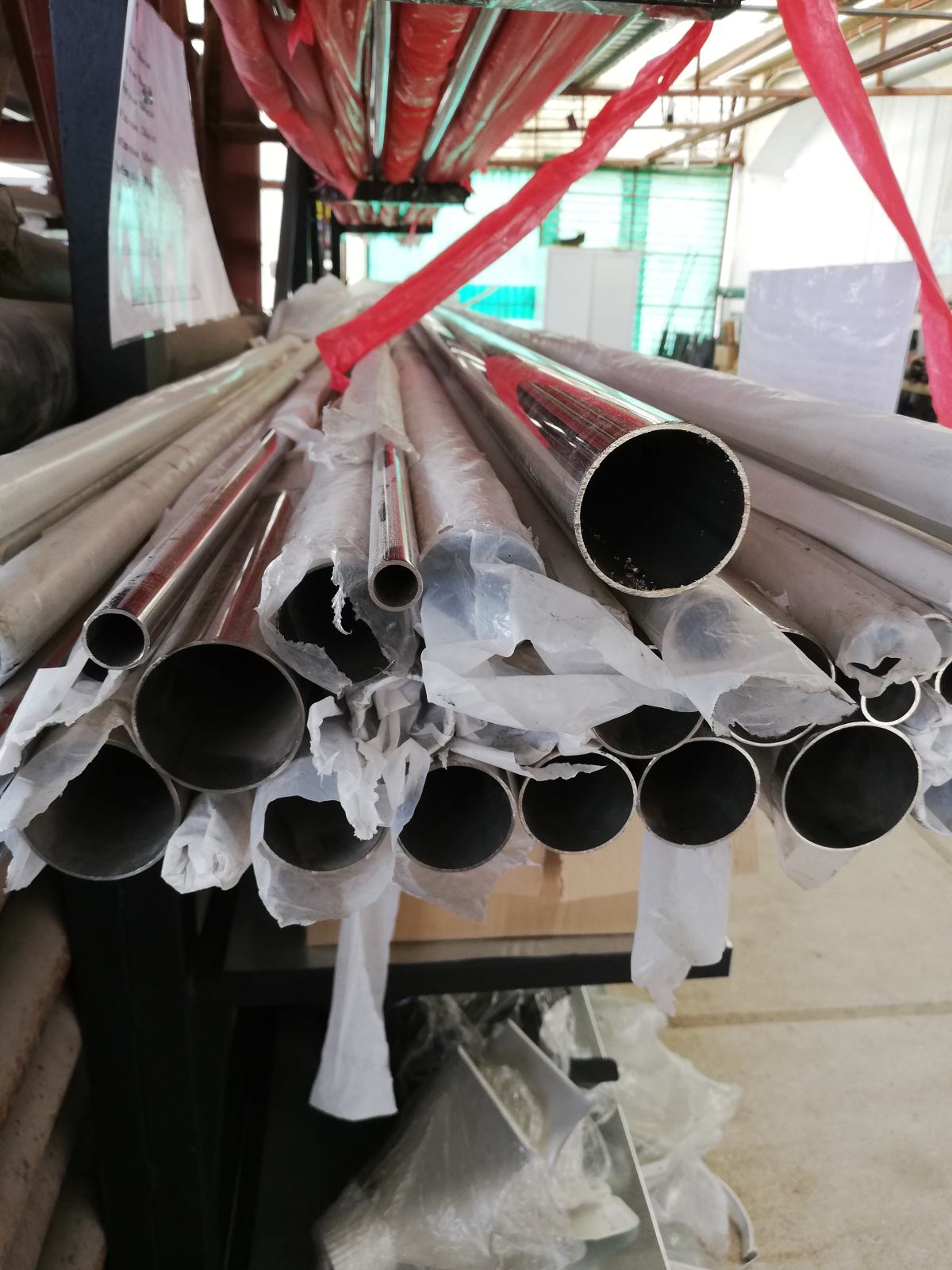 Inox cijevi i puni profili