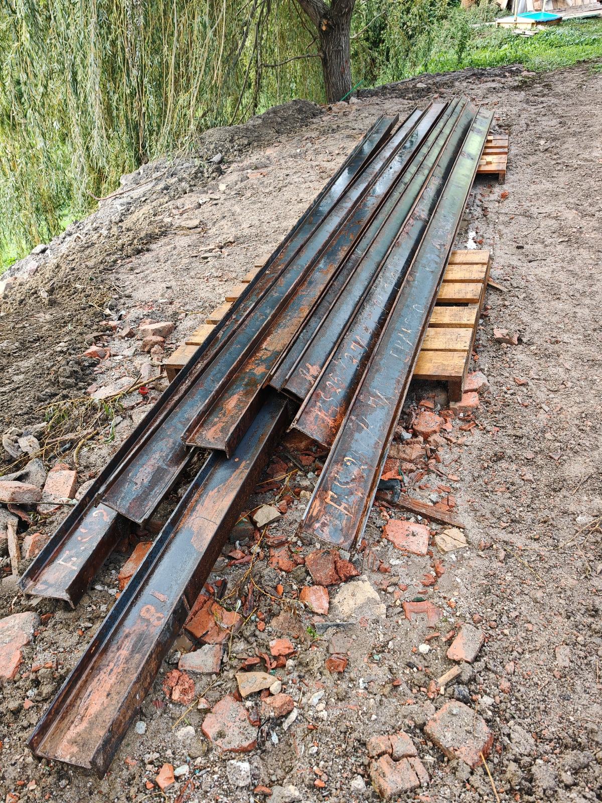 Ipe profili 180 646 cm dužine