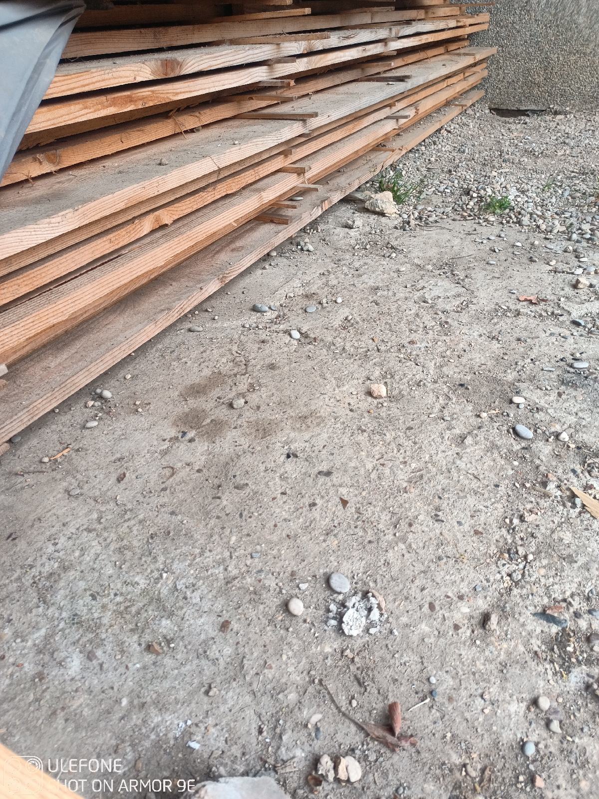 Jelova daska,2cm debljine,4m dužine