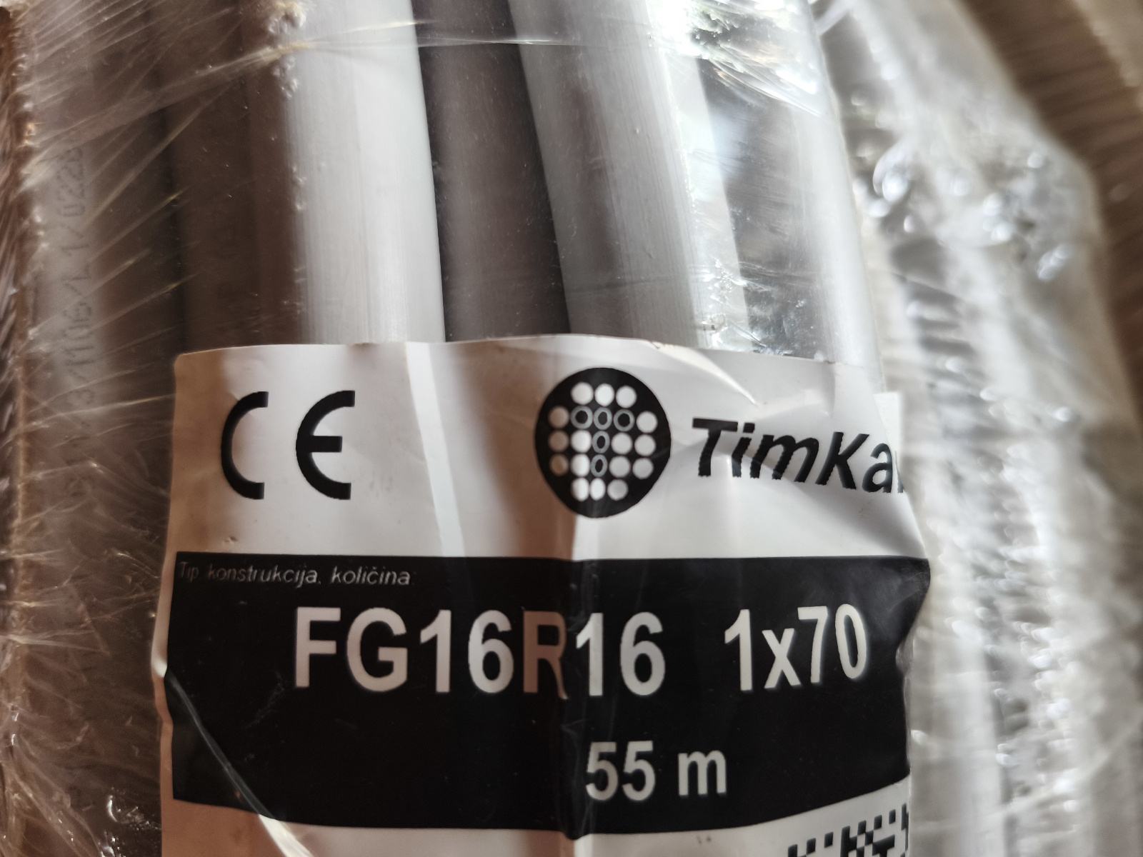 Kabel fg16