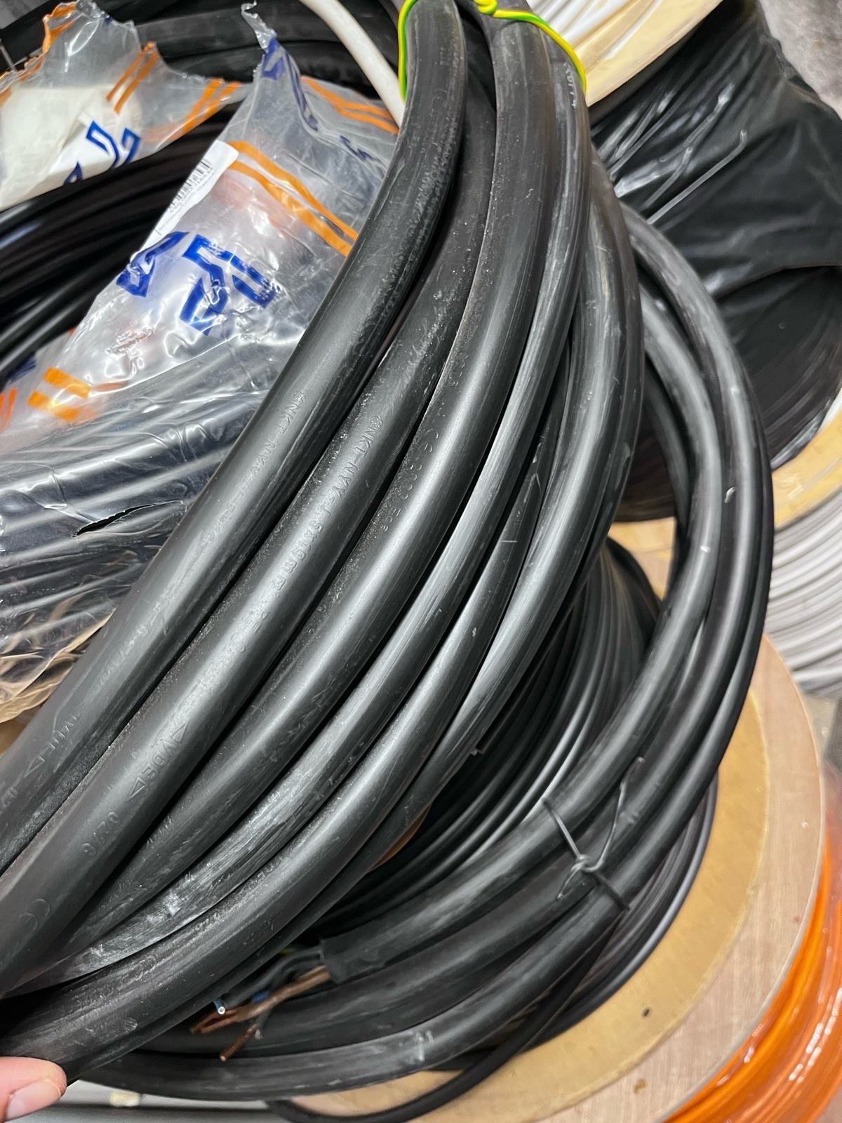 Kabel NKT NYY-J 5x10