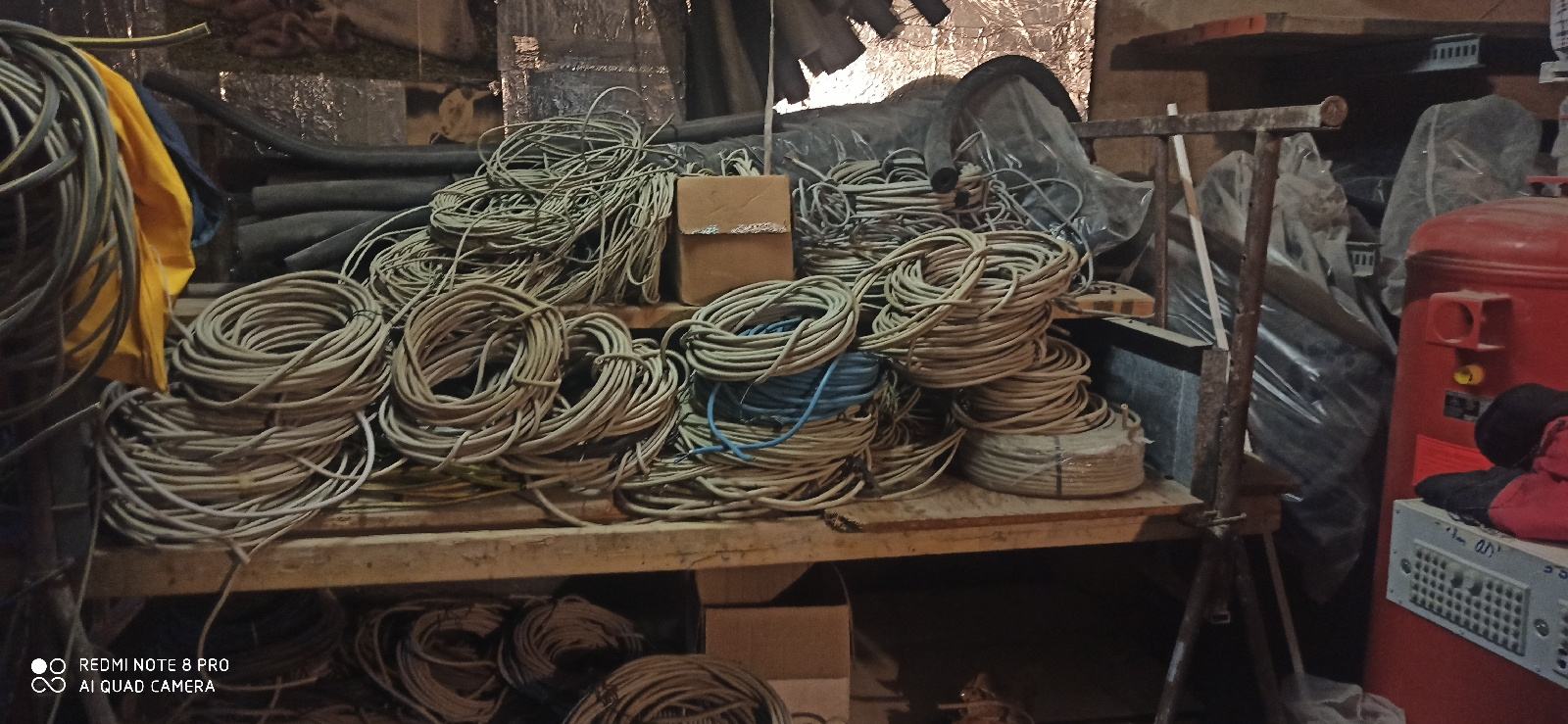 kabeli od 10 do 150m dužine