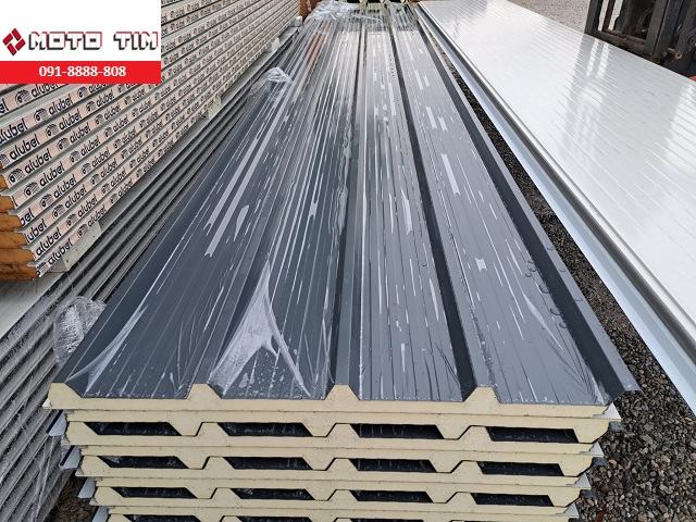 KROVNI PANEL ANTRACIT 30MM-LAGER-NOVO