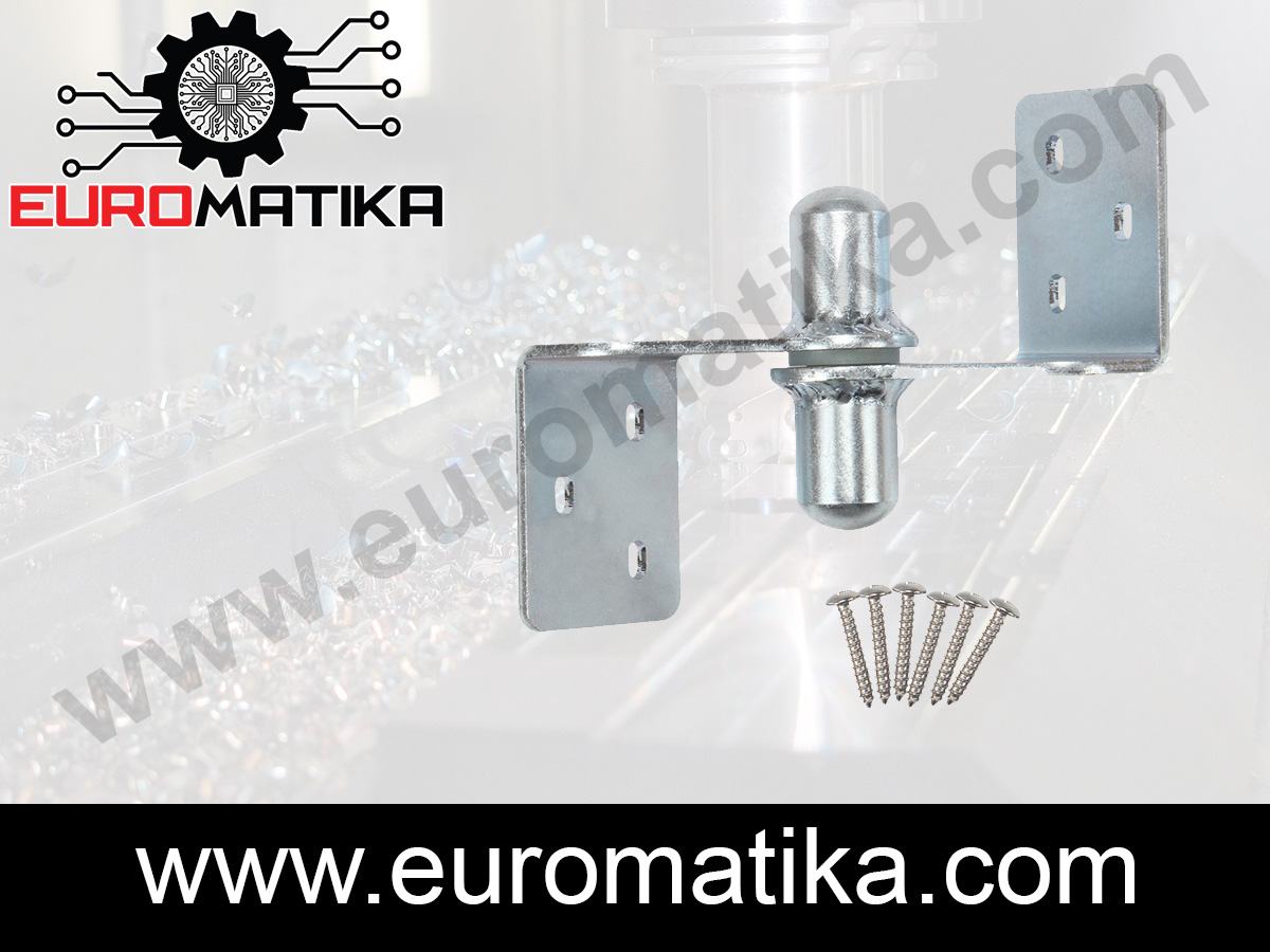 Kutne šarke za vrata ogradu lesu portun kapiju – Lijeva ili Desna 1kom