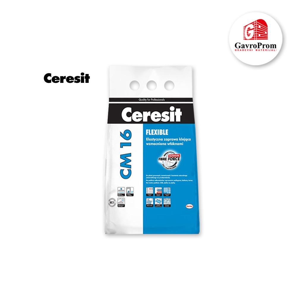 LJEPILO ZA PL.FLEX CERESIT CM 16 5/1
