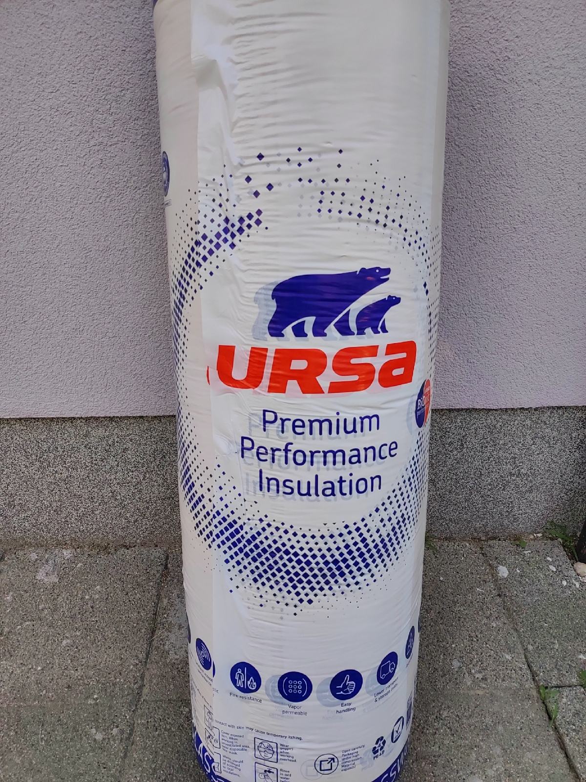 Mineralna (staklena vuna)