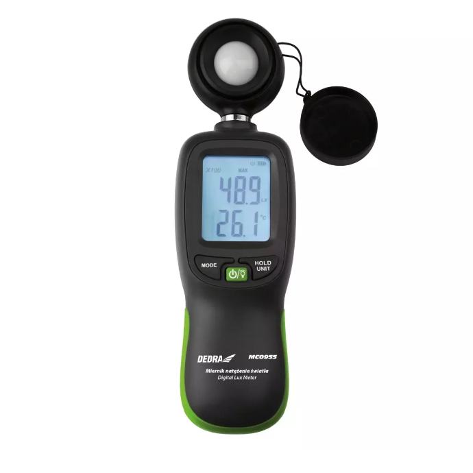 Mjerač intenziteta svjetlosti-lux metar