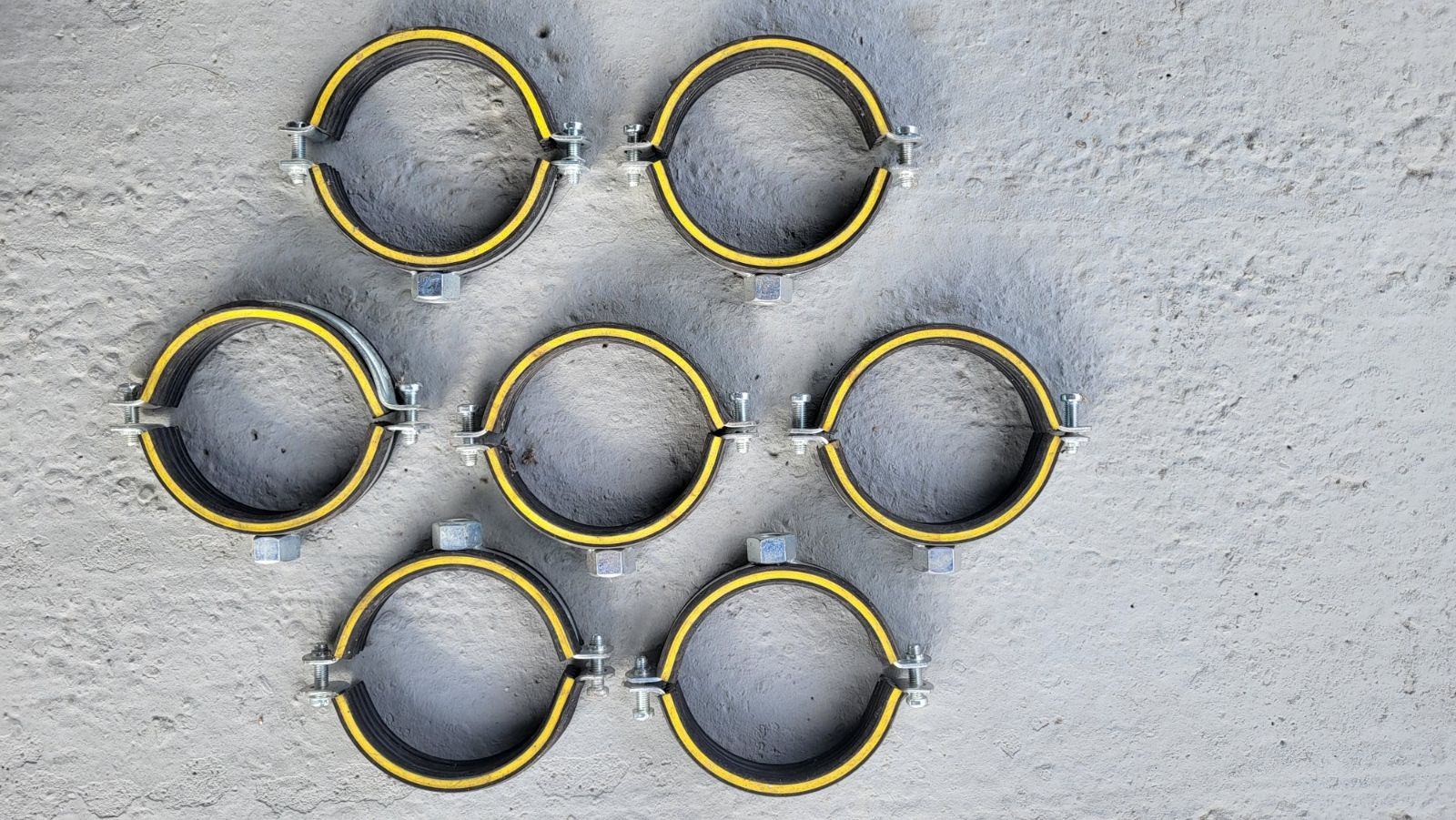 MUPRO Obujmice za cijevi 108-112mm