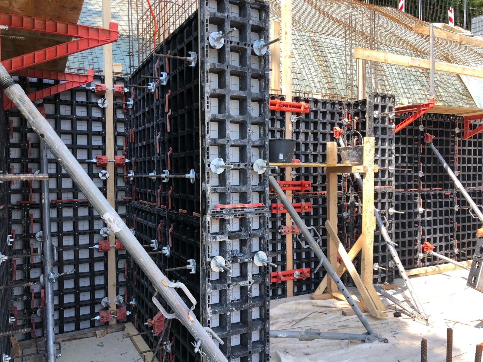 Gradjevinska oplata PERI DUO