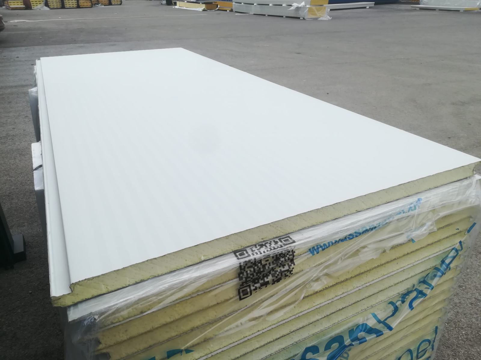 OPTI ZIDNI PANEL 40 MM - BIJELA BOJA - 16€ PO m2