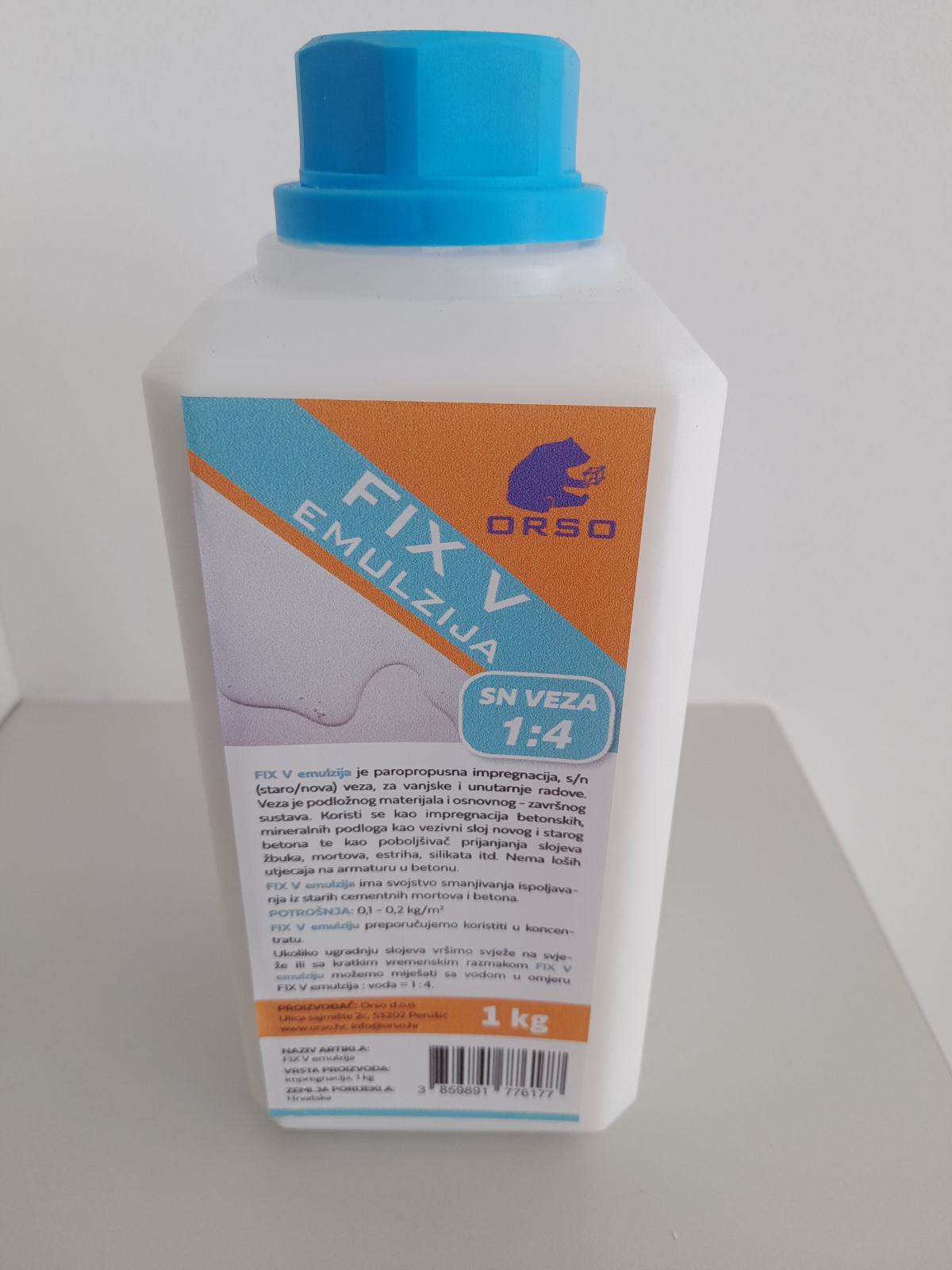 ORSOFIX V EMULZIJA 1L