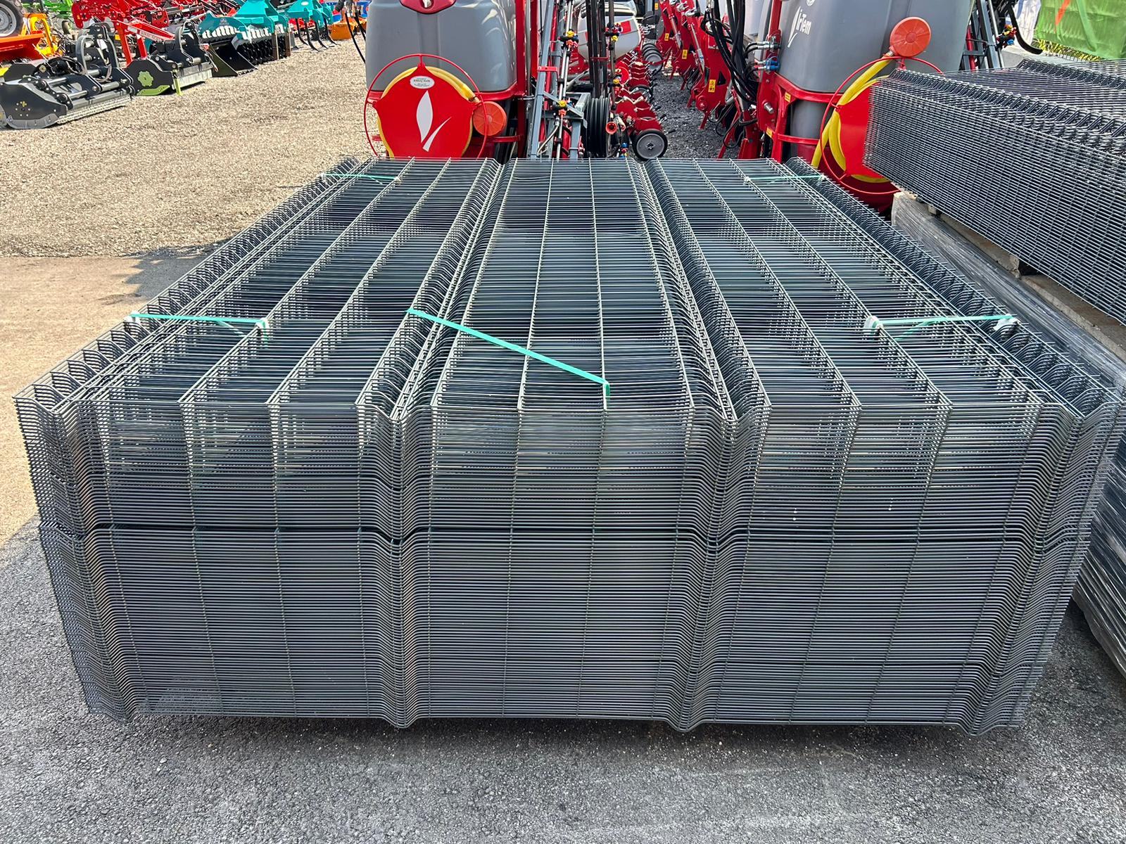 Panel ograde antracit boja (120x250, 150x250, 200x250) i ŽIČANE OGRADE