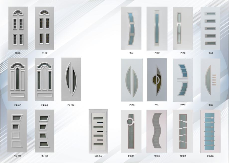 PANELI ZA ULAZNA VRATA