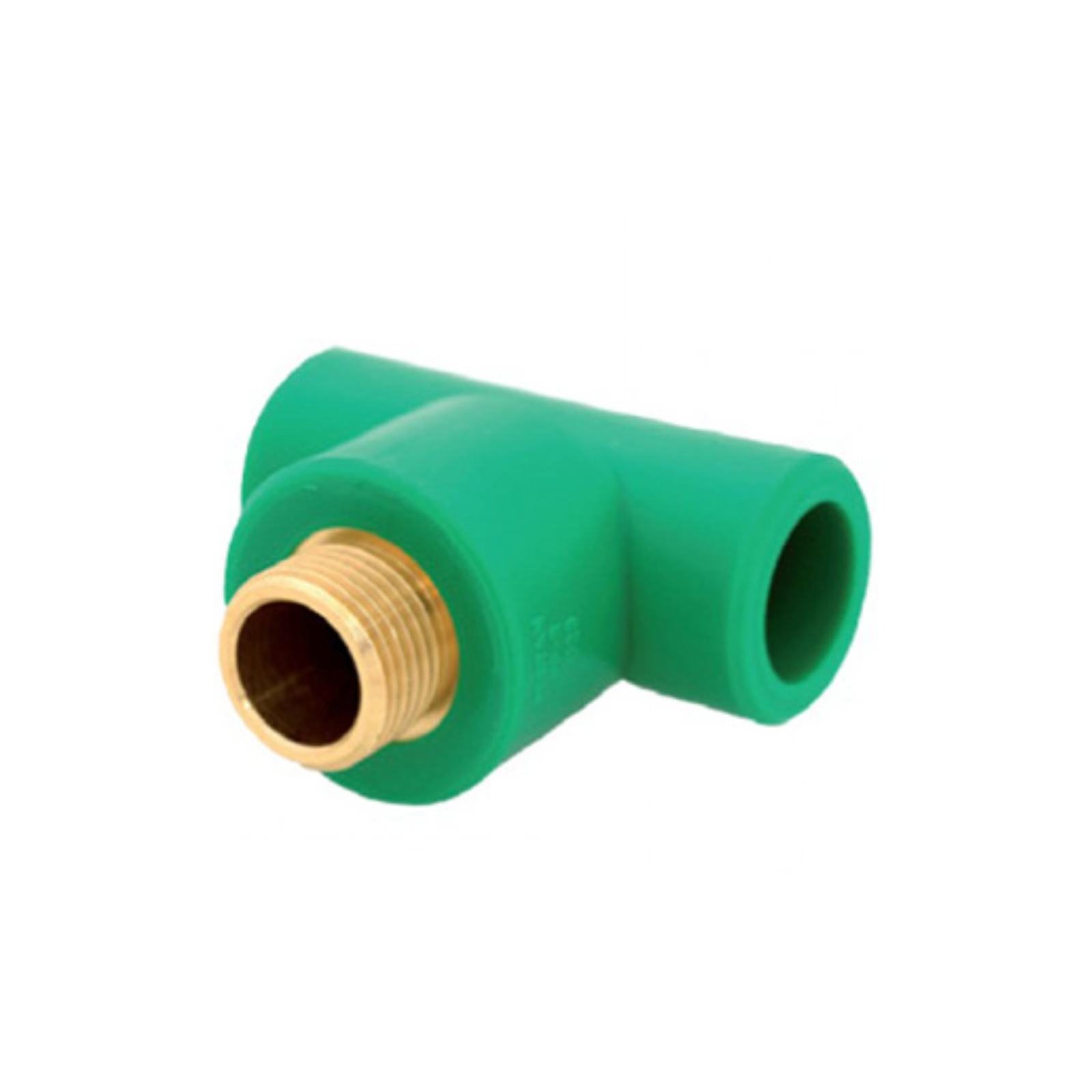 PEŠTAN PPR T-komad 25x3/4x25 VN Fluidtherm