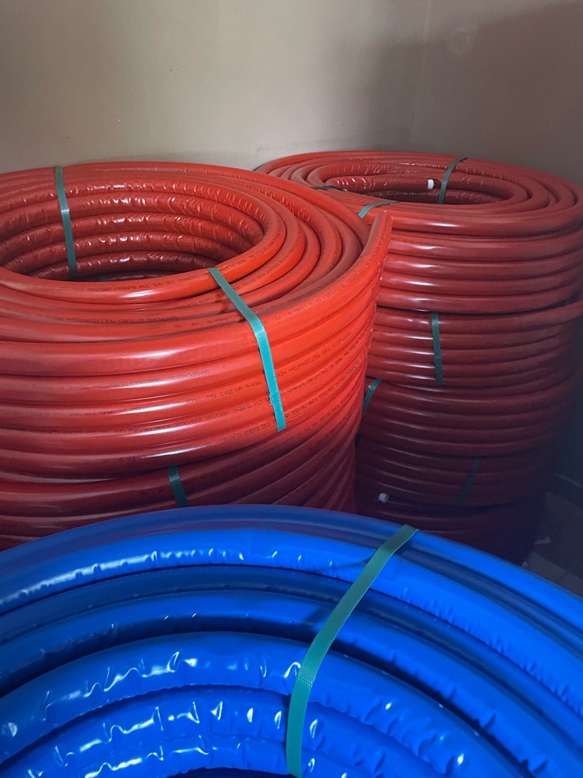 Pex-al-pex izolirana cijev 20mm x 2mm besplatna dostava Hrvatska!