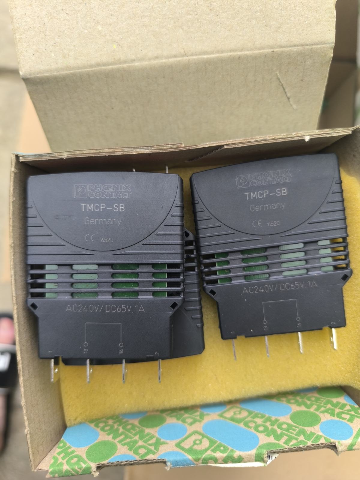 Phoenix contact modul