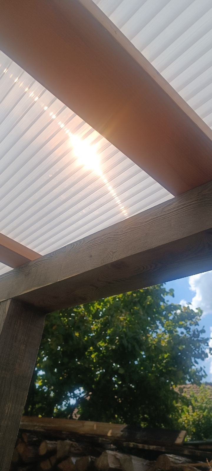 PRODAJEMO POLIKARBONATNE PLOČA (LEXAN) DEBLJINE 16 MM, mliječni