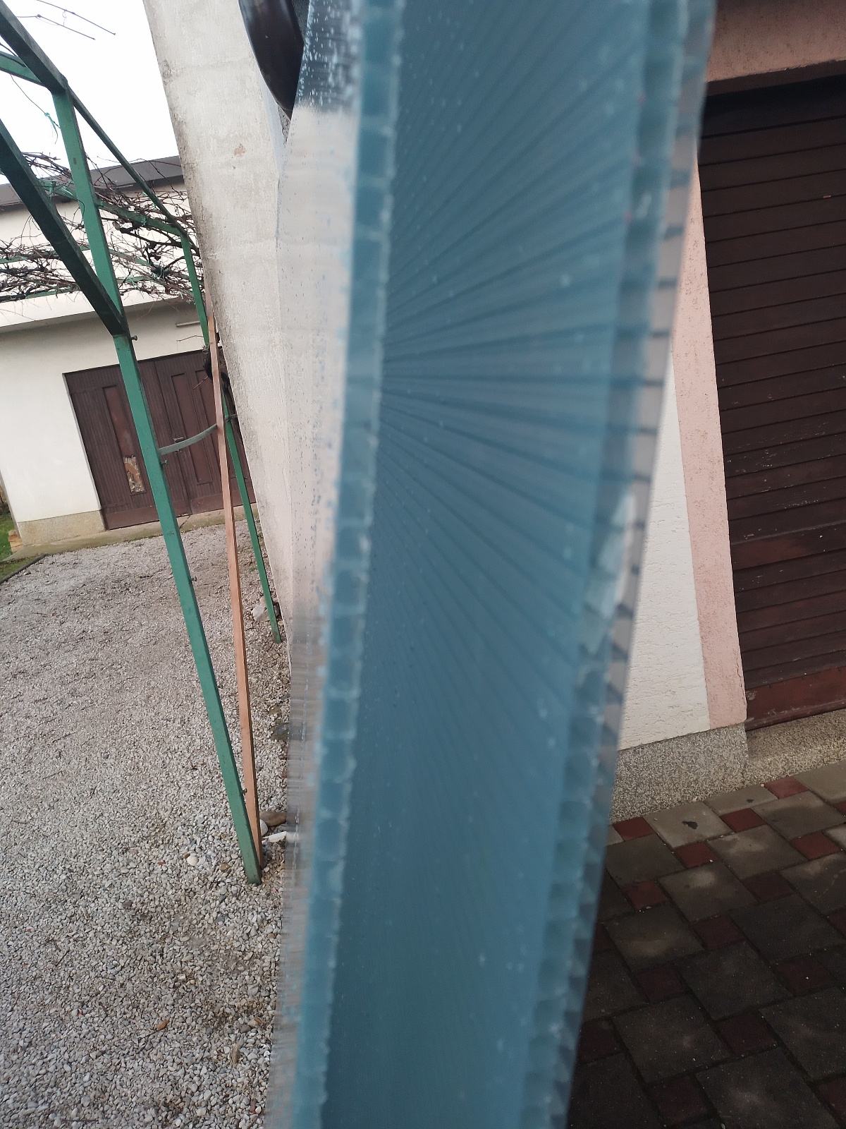 PLEKSIGLAS PLOČA 305X205