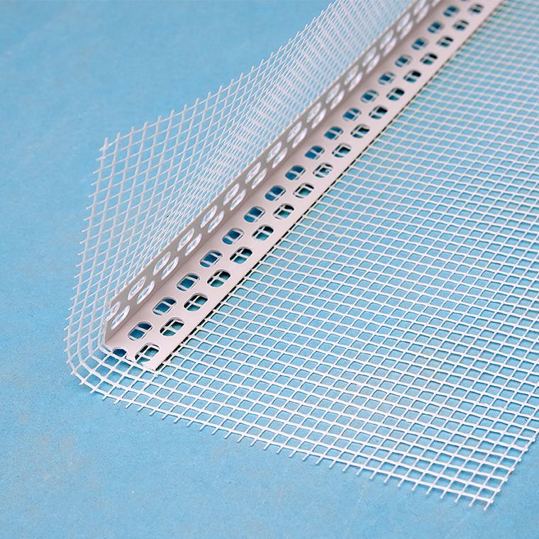 PVC kutnik s mrežicom 10x15cm x 2,5m - 35 kom