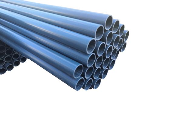 PVC juvidur cijev fi 22-26 mm duljine 2000mm - 100m/1pak