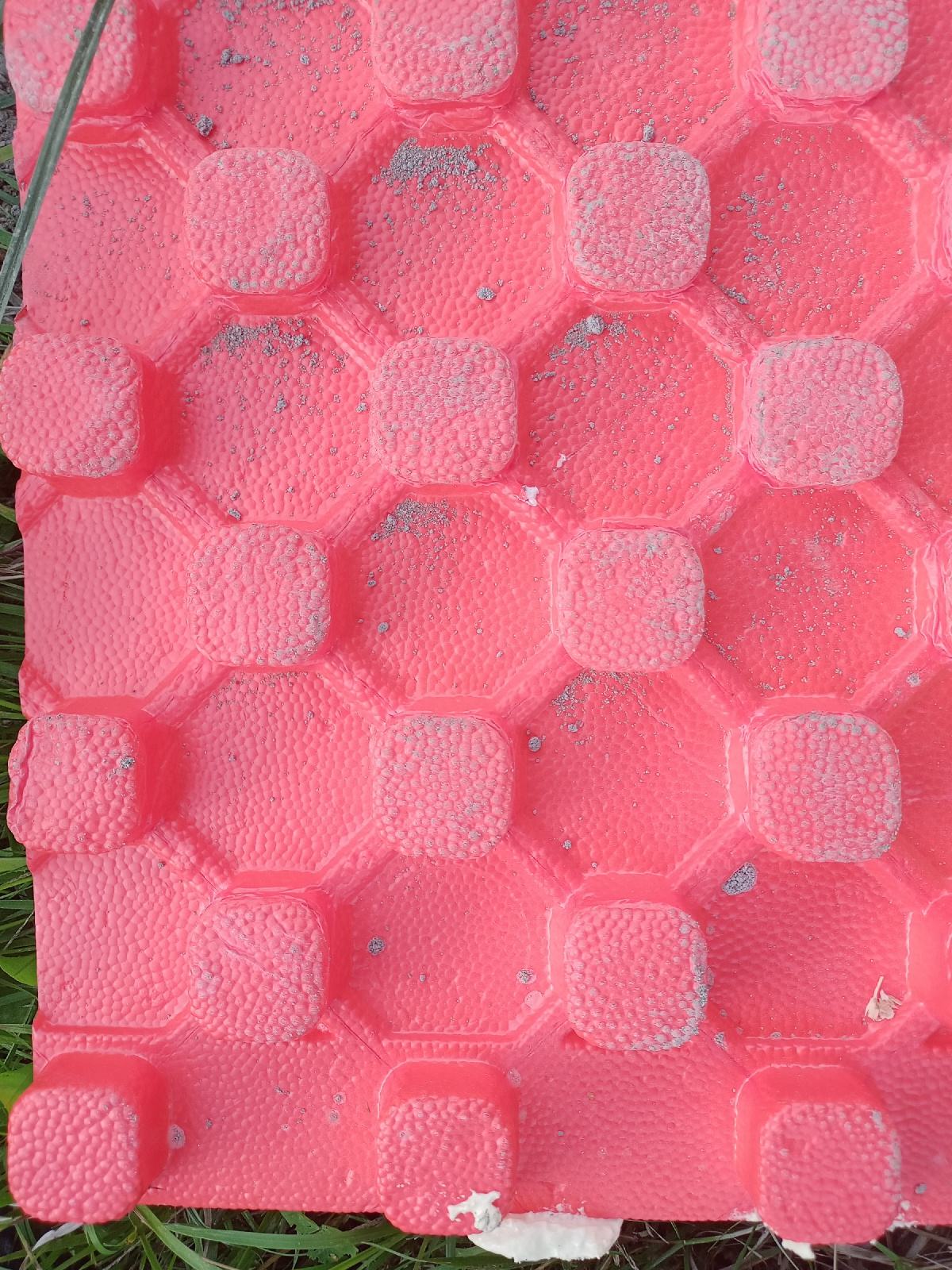 Rasteri podno grijanje