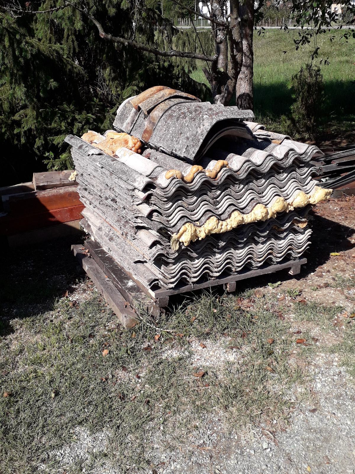 salonit ploče poklanjam