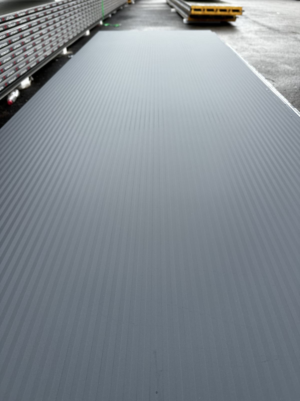 SENDVIC PANEL 7016 MAT ANTRACIT 30 MM