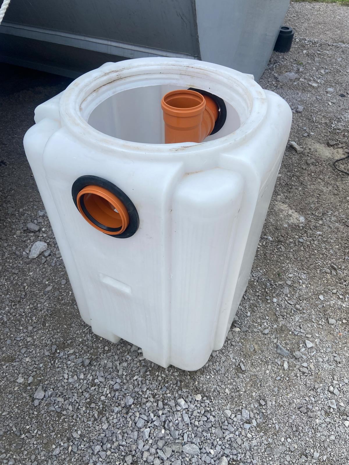 Separator masti, mastolov, pjeskolov 250