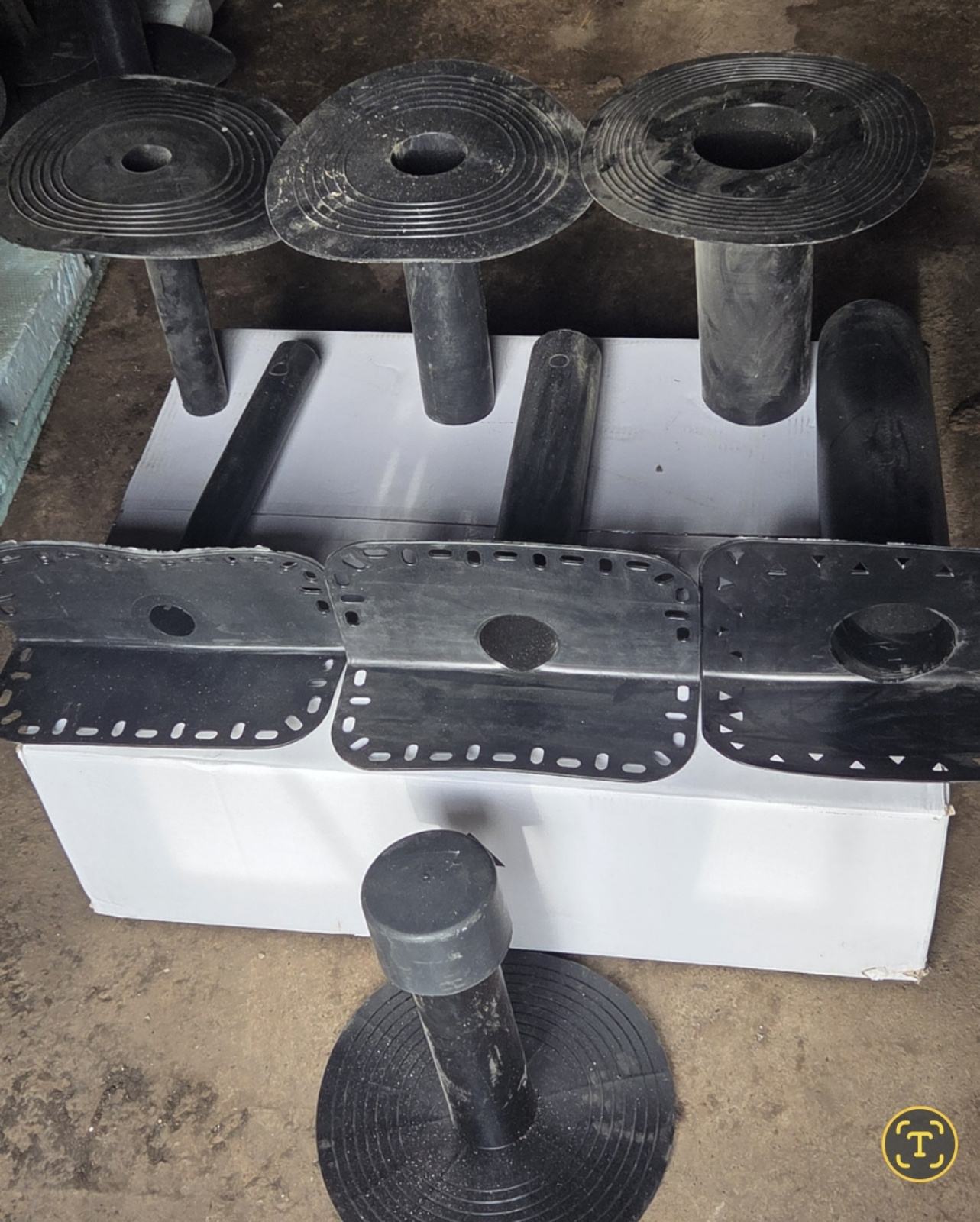 slivnik za hidroizolaciju