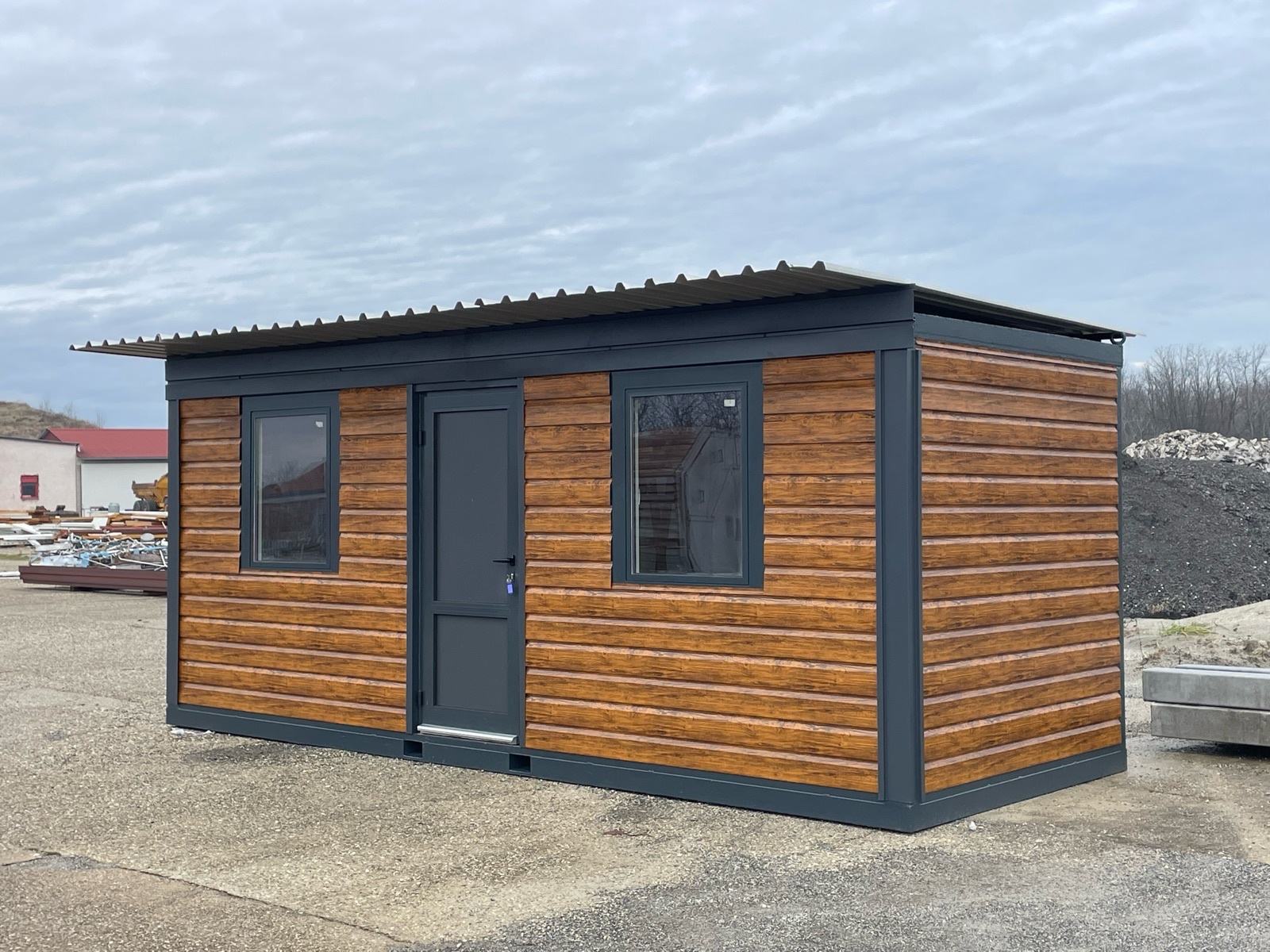 Stambeni kontejner 6 x 2.40