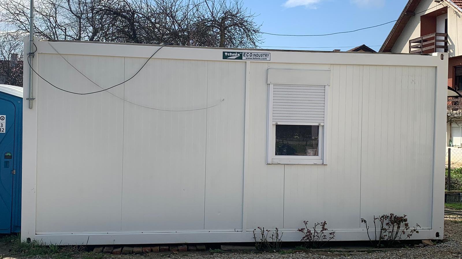Stambeni kontejner Tehnix