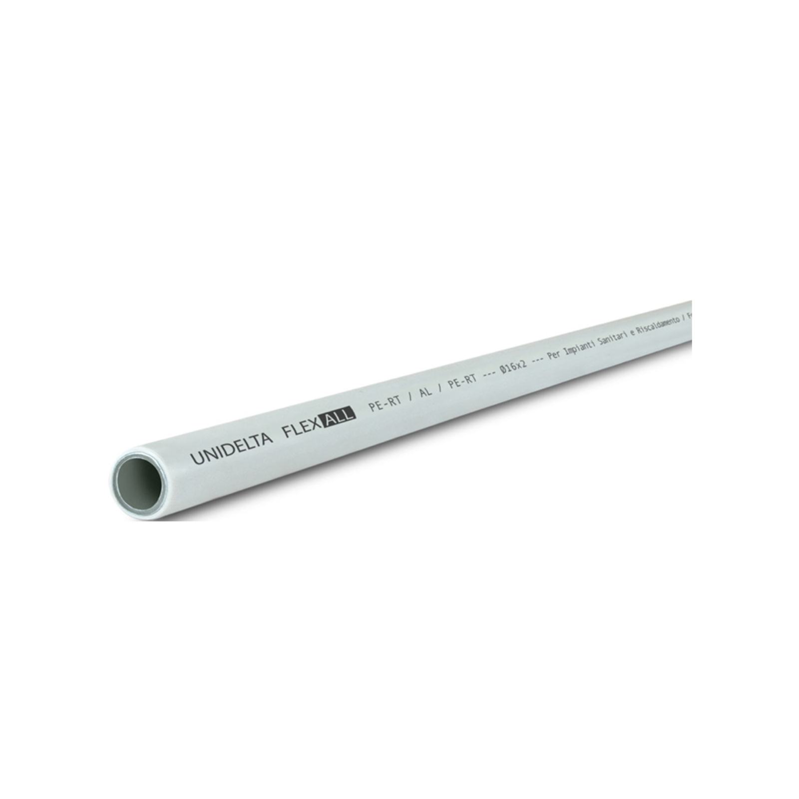 UNIDELTA Cijev FLEXALL PERT/AL/PERT 32x3 u šipci (5m) za PG i PTV