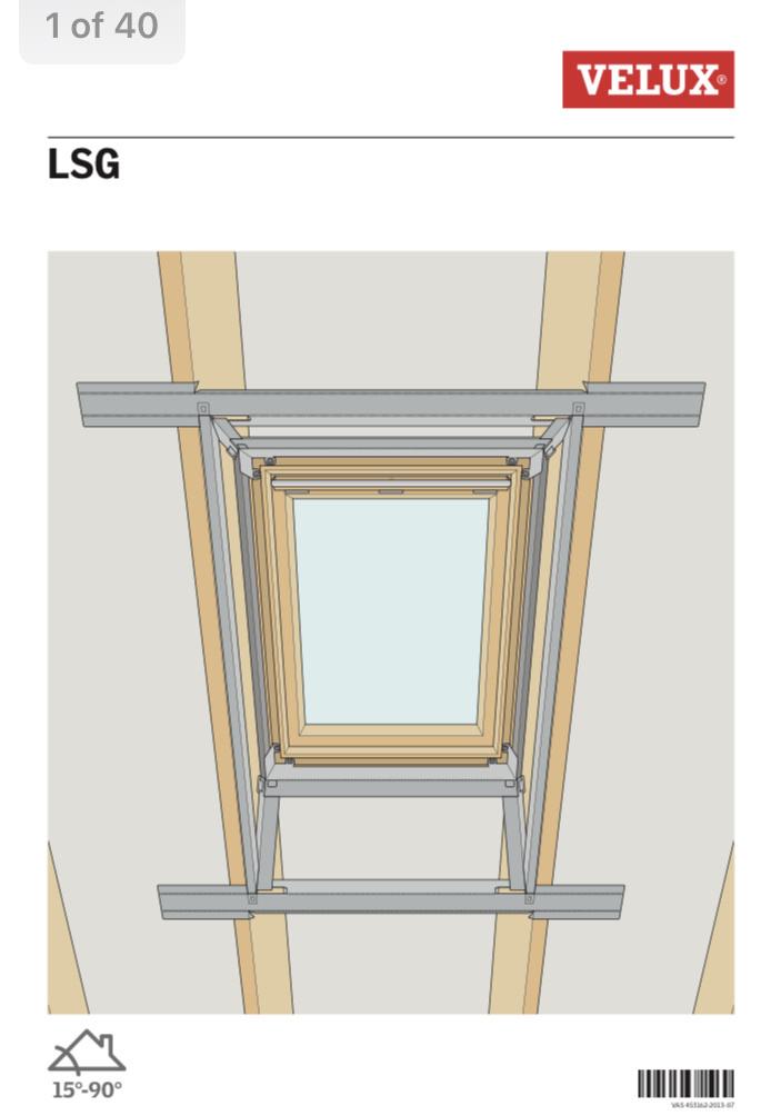 Velux LSG 1000