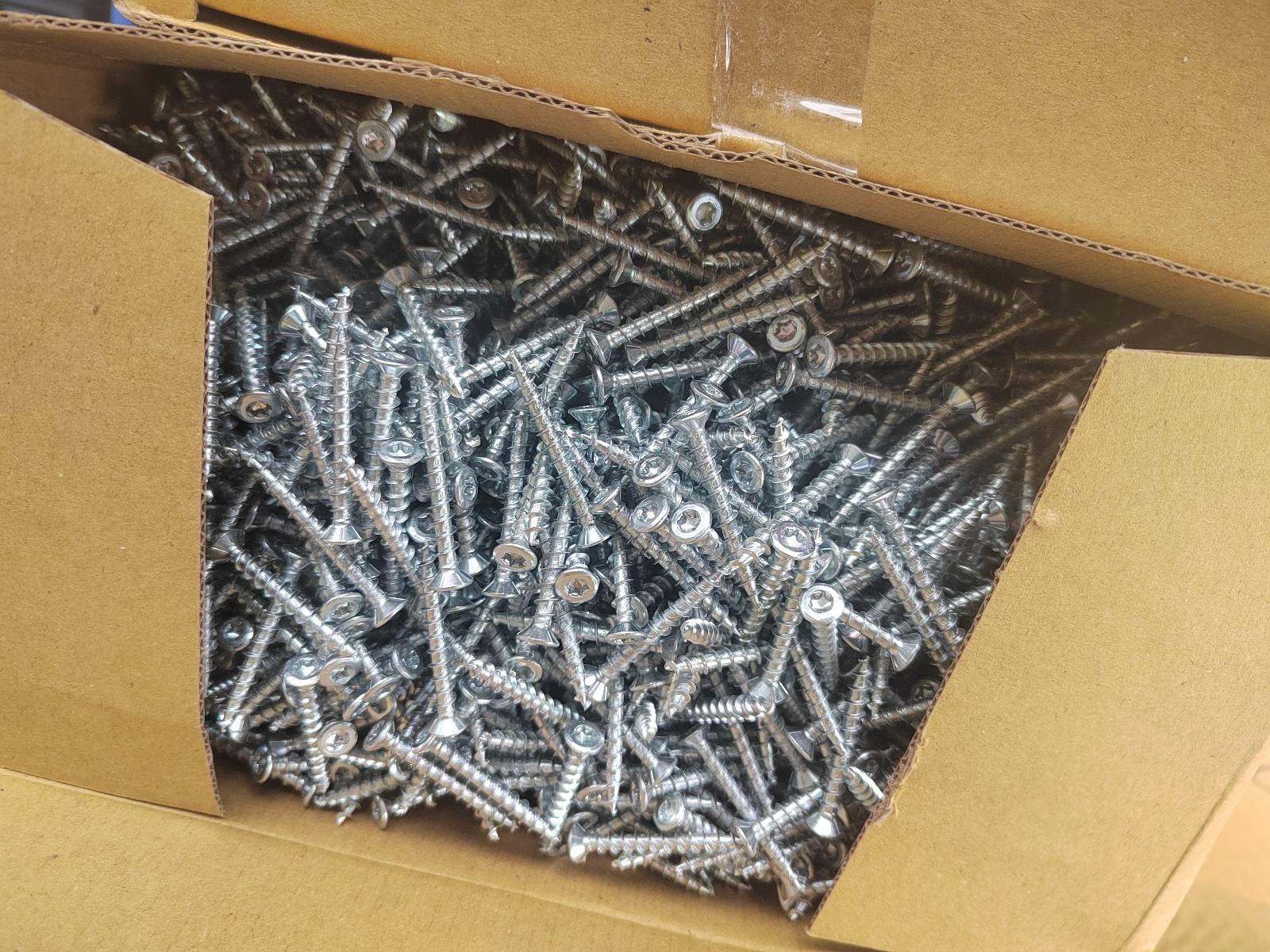 Vijak M4.1x35 samobušeći