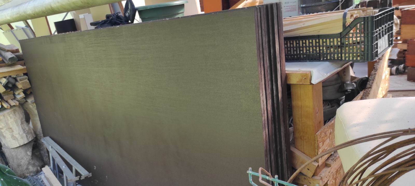 vodootporna sperploca 18mm