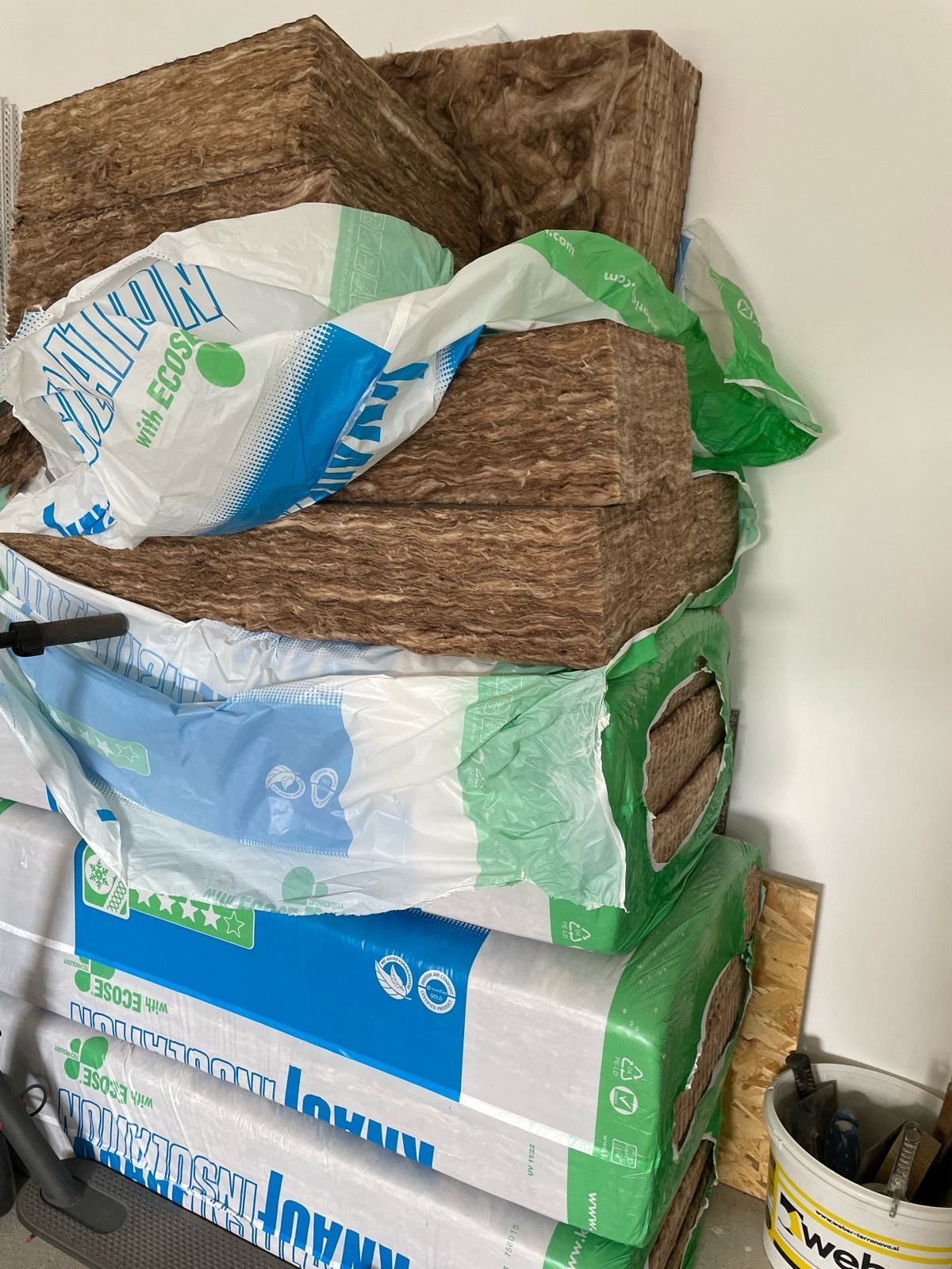 Vuna za ventiliranu fasadu