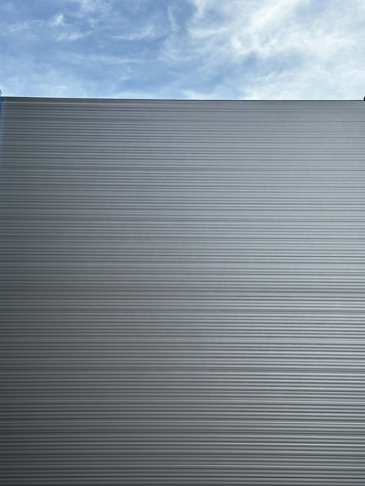 Zidni Panel 30 mm silver i antracit skriveni spoj