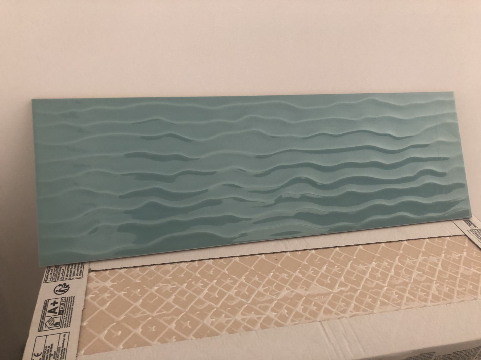 3D Pločice Ragno Frame Aqua structured R4YL