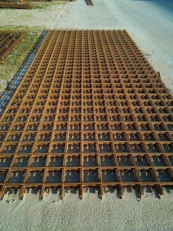 Armaturne mreže q335